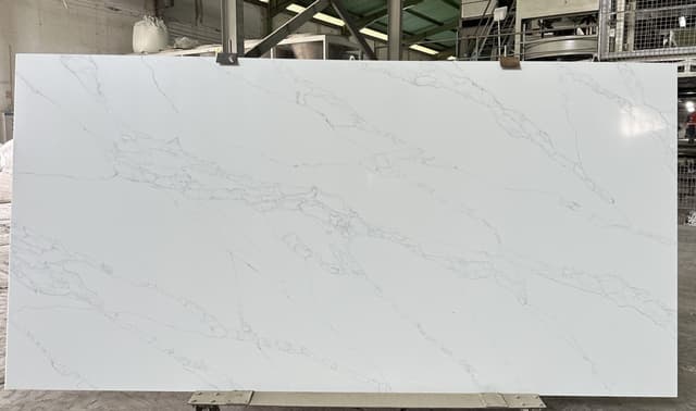Quartz Calacatta Supreme L | Stone Basyx Live Inventory